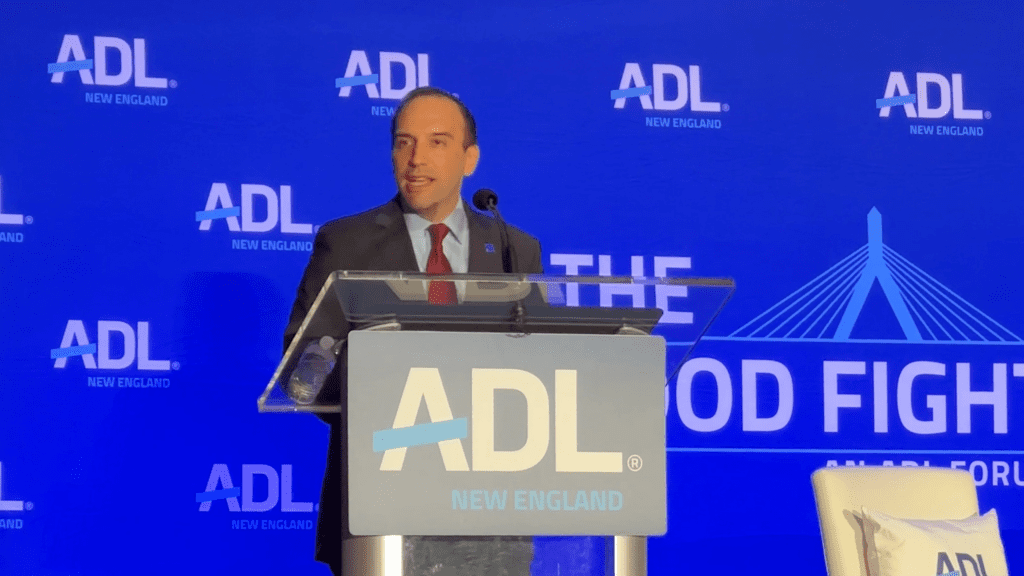 Opening Remarks From Rabbi Marc Baker at ADL New England's The Good ...